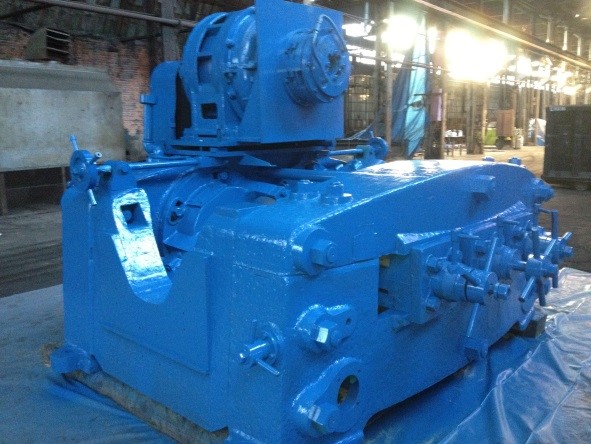 Pipe Straightener | Metal Processing Machinery | American Steel