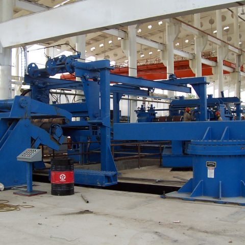 Slitting Lines | Metal Processing Machinery | American Steel