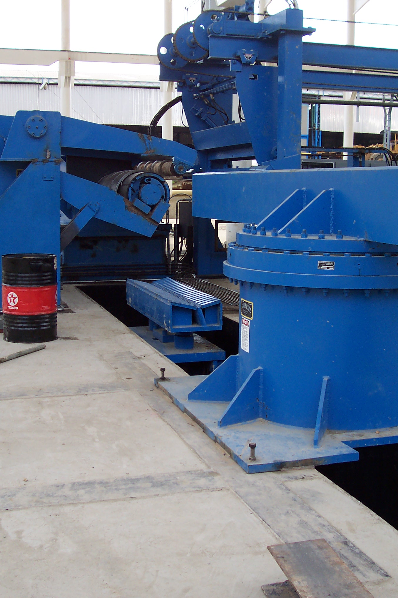 Slitting Lines | Metal Processing Machinery | American Steel