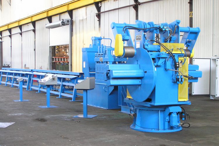 Edging Lines | Metal Processing Machinery | American Steel