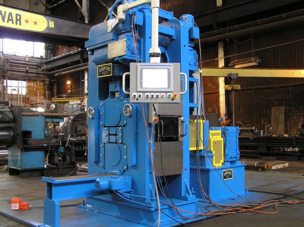 What Is A Rolling Mill Metal Processing Machinery American Steel