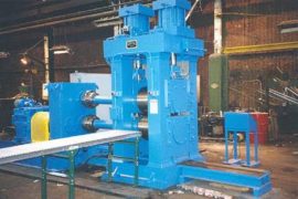 Three Types Of Rolling Mills | Metal Processing Machinery | American Steel