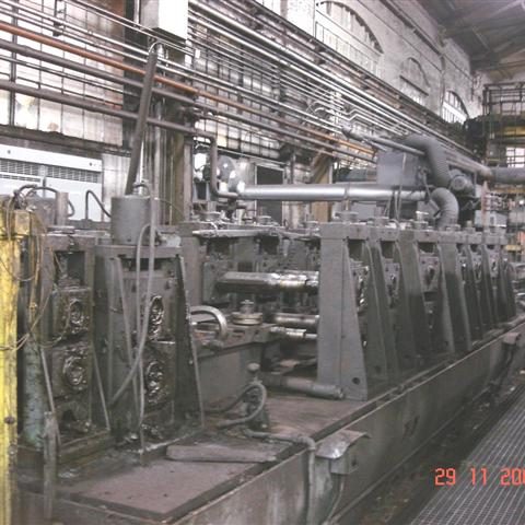 Tube & Pipe Mills | Metal Processing Machinery | American Steel