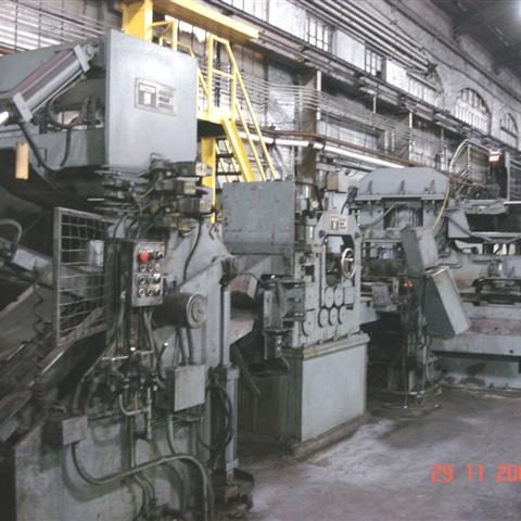 Tube & Pipe Mills | Metal Processing Machinery | American Steel