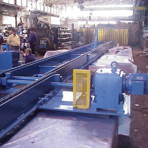 Cut-To-Length Lines | Metal Processing Machinery | American Steel