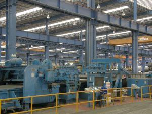 Cut-To-Length Lines | Metal Processing Machinery | American Steel