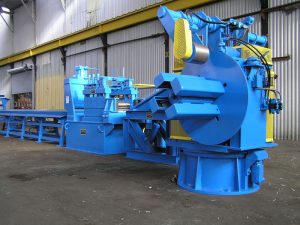 Cut-To-Length Lines | Metal Processing Machinery | American Steel