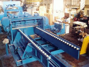 Cut-To-Length Lines | Metal Processing Machinery | American Steel