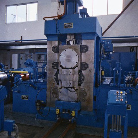 Rolling Mills | Metal Processing Machinery | American Steel