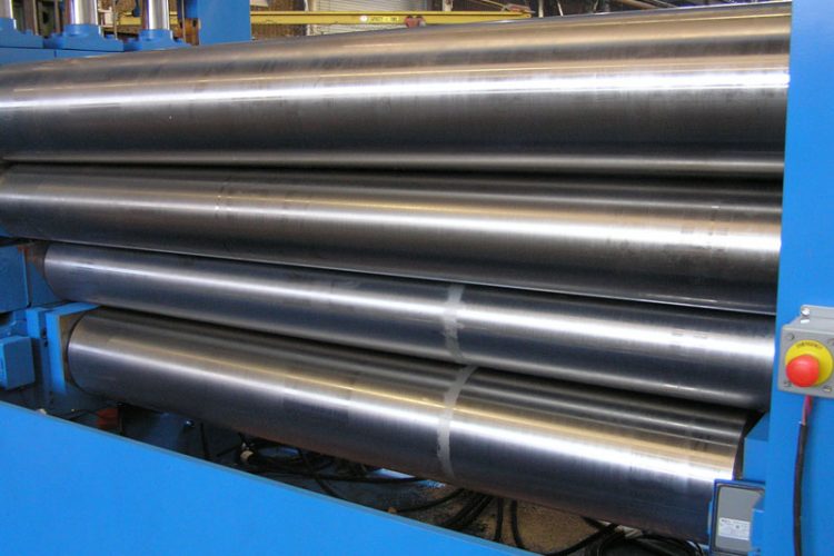 Levelers | Metal Processing Machinery | American Steel