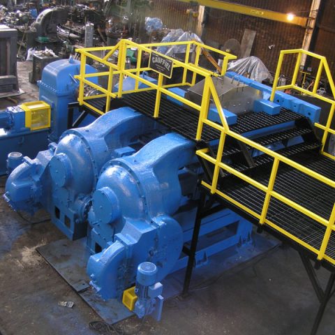 Rolling Mills | Metal Processing Machinery | American Steel