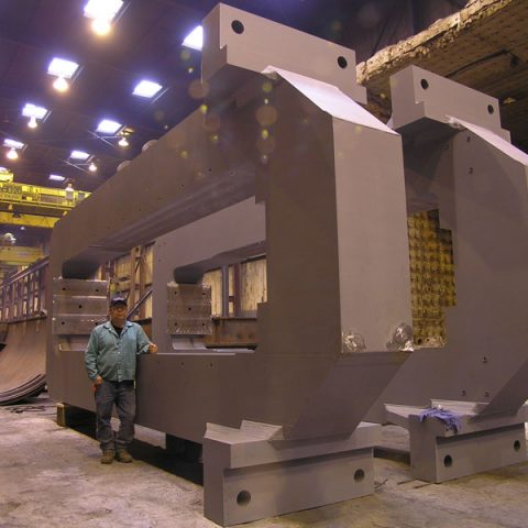 Rolling Mills | Metal Processing Machinery | American Steel
