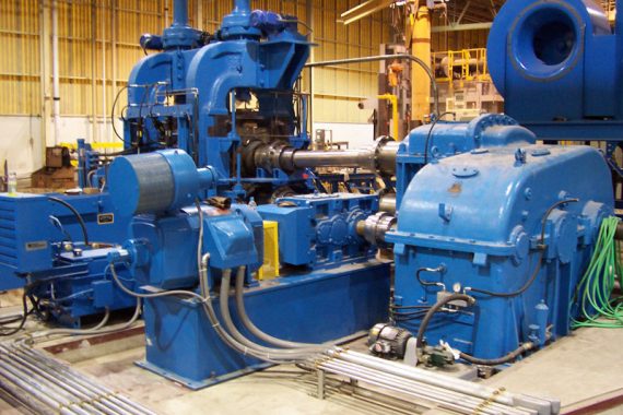 Cold Rolling Mills | Metal Processing Machinery | American Steel