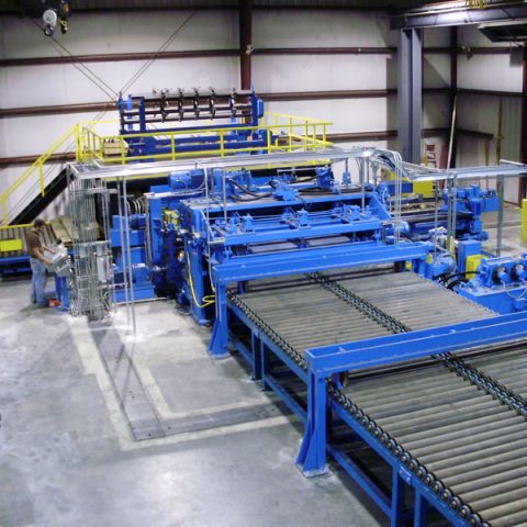 Rolling Mills | Metal Processing Machinery | American Steel