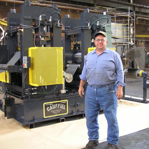 Rolling Mills | Metal Processing Machinery | American Steel