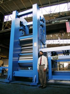 Rolling Mills | Metal Processing Machinery | American Steel