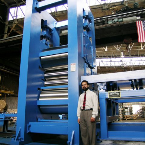 Rolling Mills | Metal Processing Machinery | American Steel