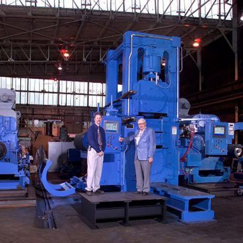 Rolling Mills | Metal Processing Machinery | American Steel