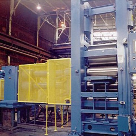 Rolling Mills | Metal Processing Machinery | American Steel