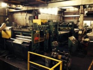 Cut-To-Length Lines | Metal Processing Machinery | American Steel