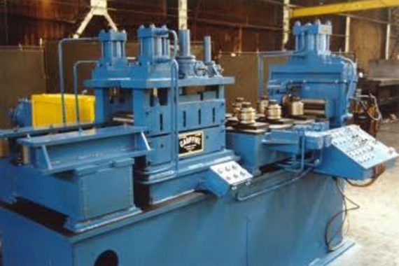 Edging Lines | Metal Processing Machinery | American Steel