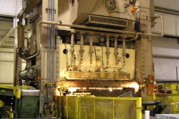 Presses | Metal Processing Machinery | American Steel