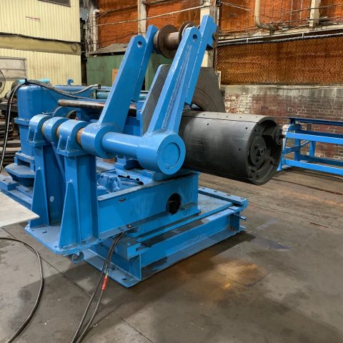 Edging Lines | Metal Processing Machinery | American Steel
