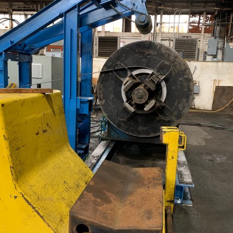 Edging Lines | Metal Processing Machinery | American Steel