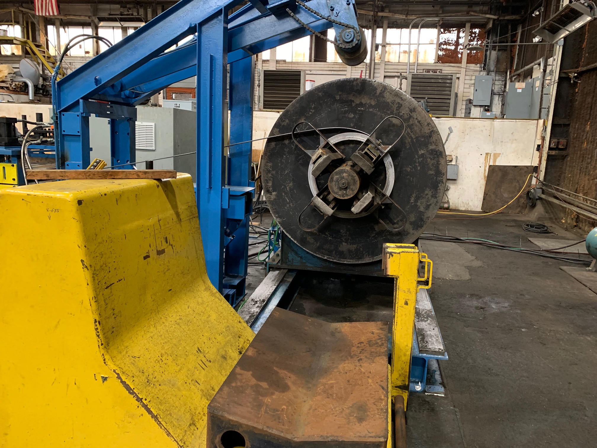 Edging Lines | Metal Processing Machinery | American Steel