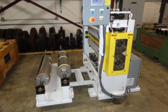 Embossing Rolling Mills | Metal Processing Machinery | American Steel